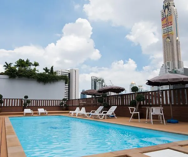 True Siam Rangnam Hotel Bangkok: 3-Sterne-Hotel zum Mindestpreis von ...